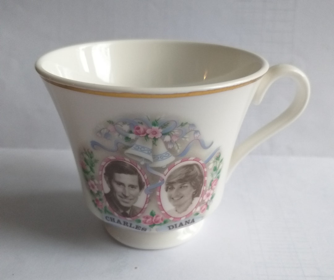 The Prince of Wales to Lady Diana Spencer to Commemorate the Marriage ...