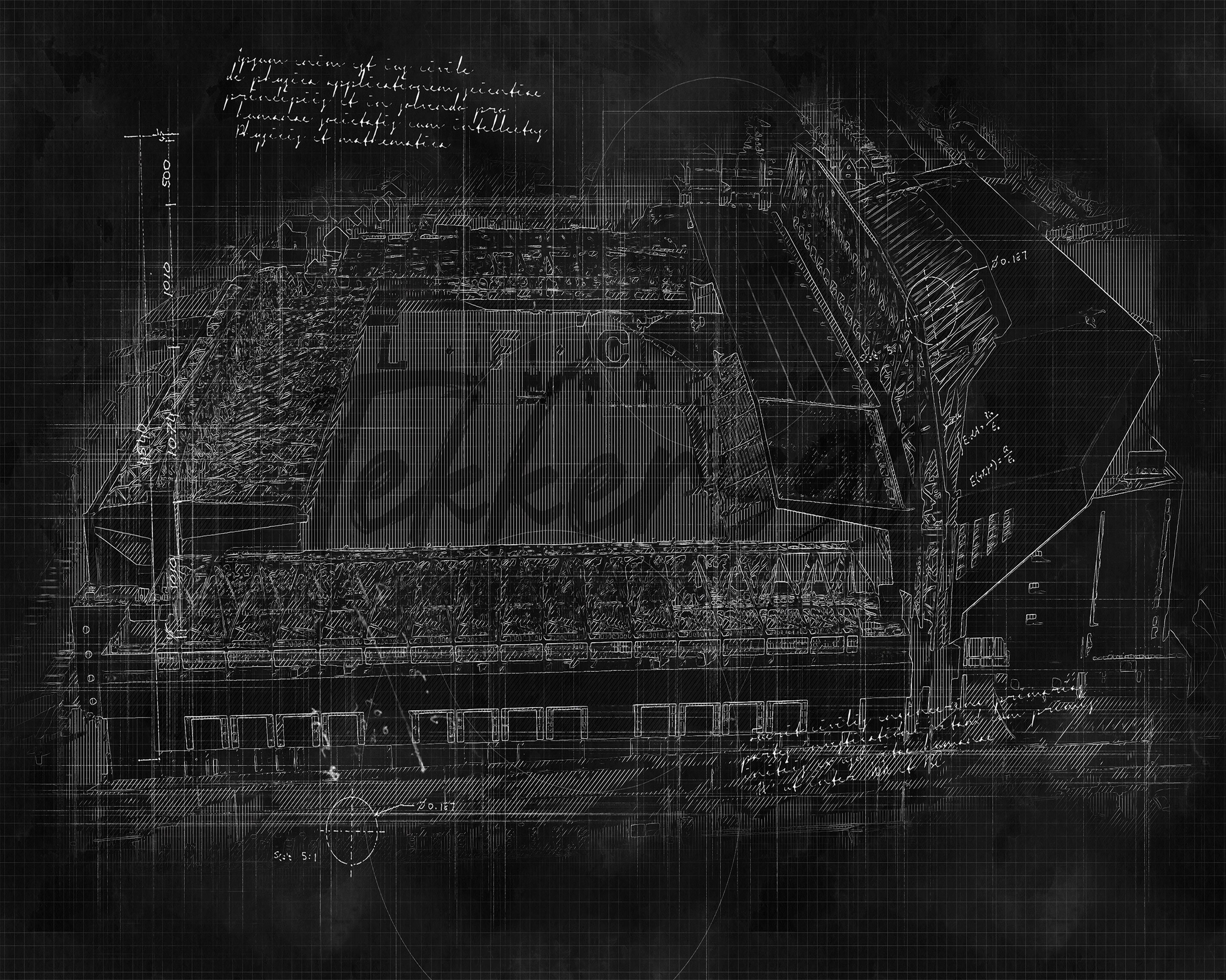 Printable Liverpool FC Anfield Stadium Architecture , Liverpool ...