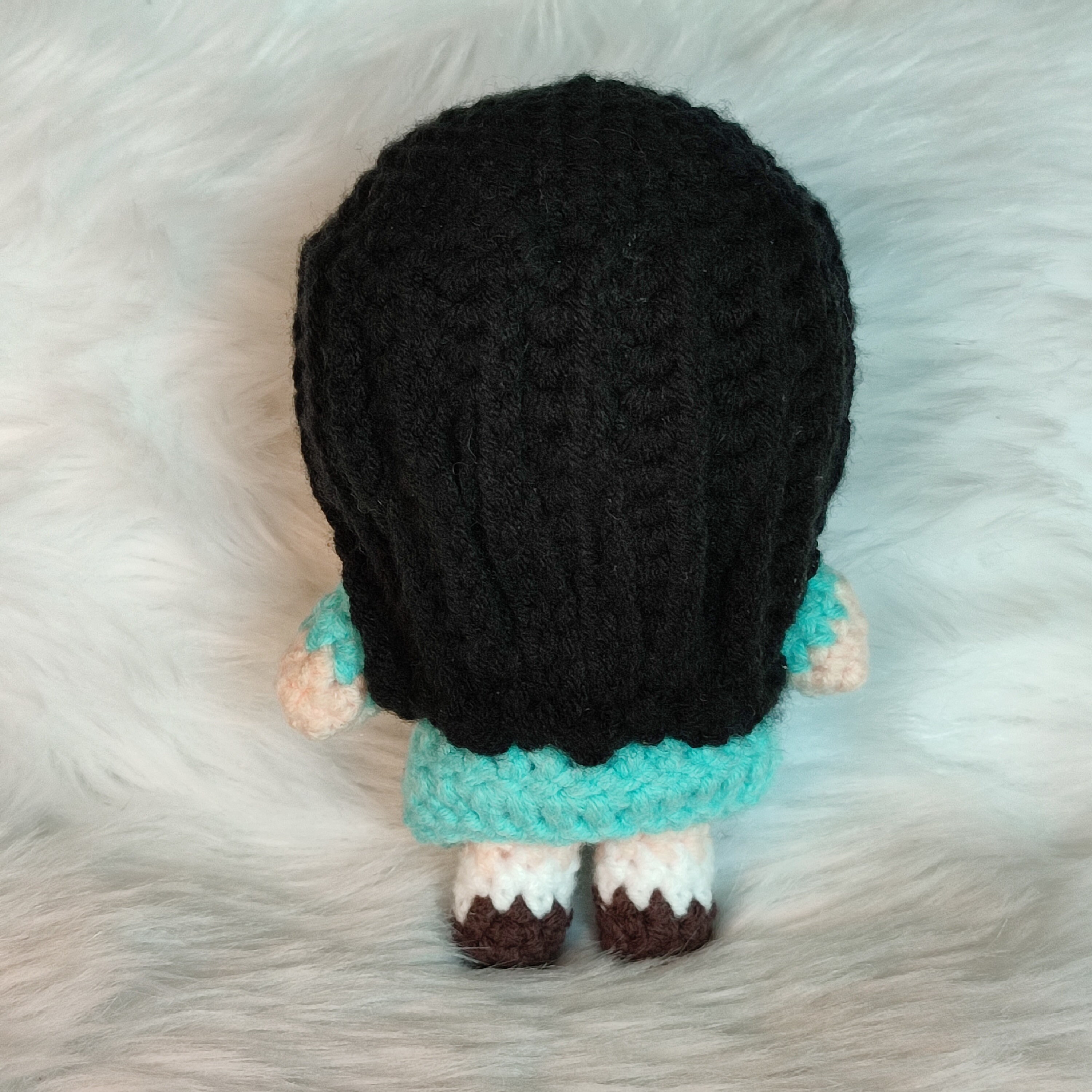 Sawako Kimi Ni Todoke Inspired Crochet Doll Pattern PDF PATTERN ONLY - Etsy