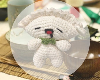 Crochet Bao Dumpling Pattern - Etsy