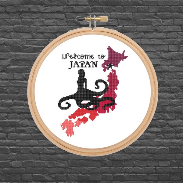 Japan Cryptids - Etsy