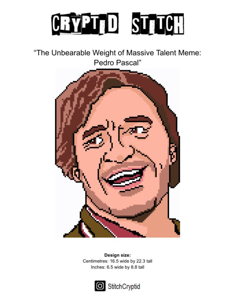 Unbearable Weight of Massive Talent - Meme - Funny - Nic Cage - Pedro ...