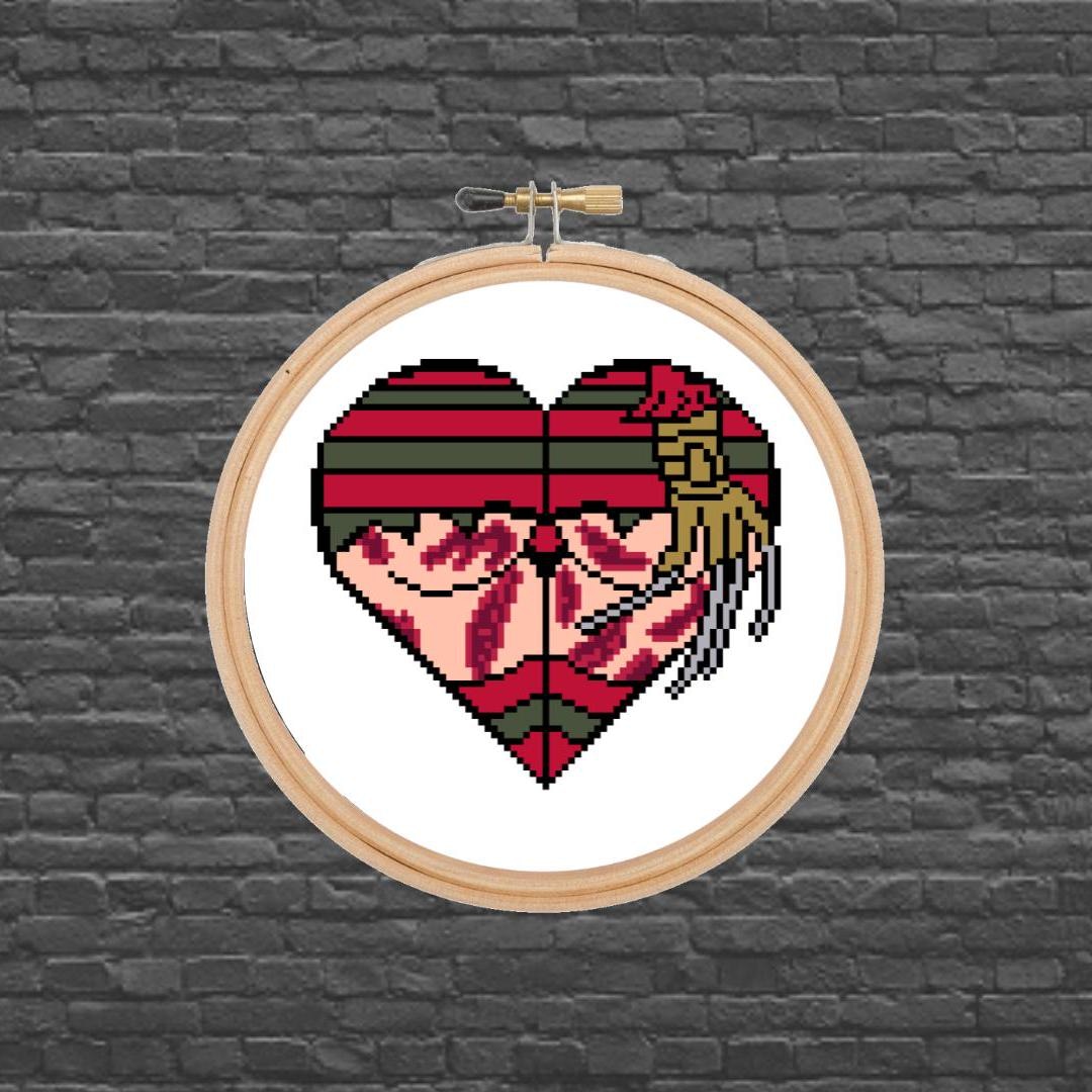 NSFW - Boo-tiful Butts Series - Freddy Krueger - Nightmare on Elm ...