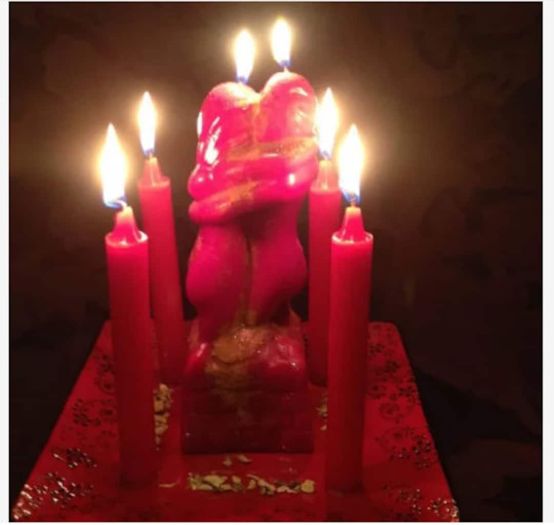 Strong Love Spell / Obsession Spell Reading - You Will Get Both - Etsy