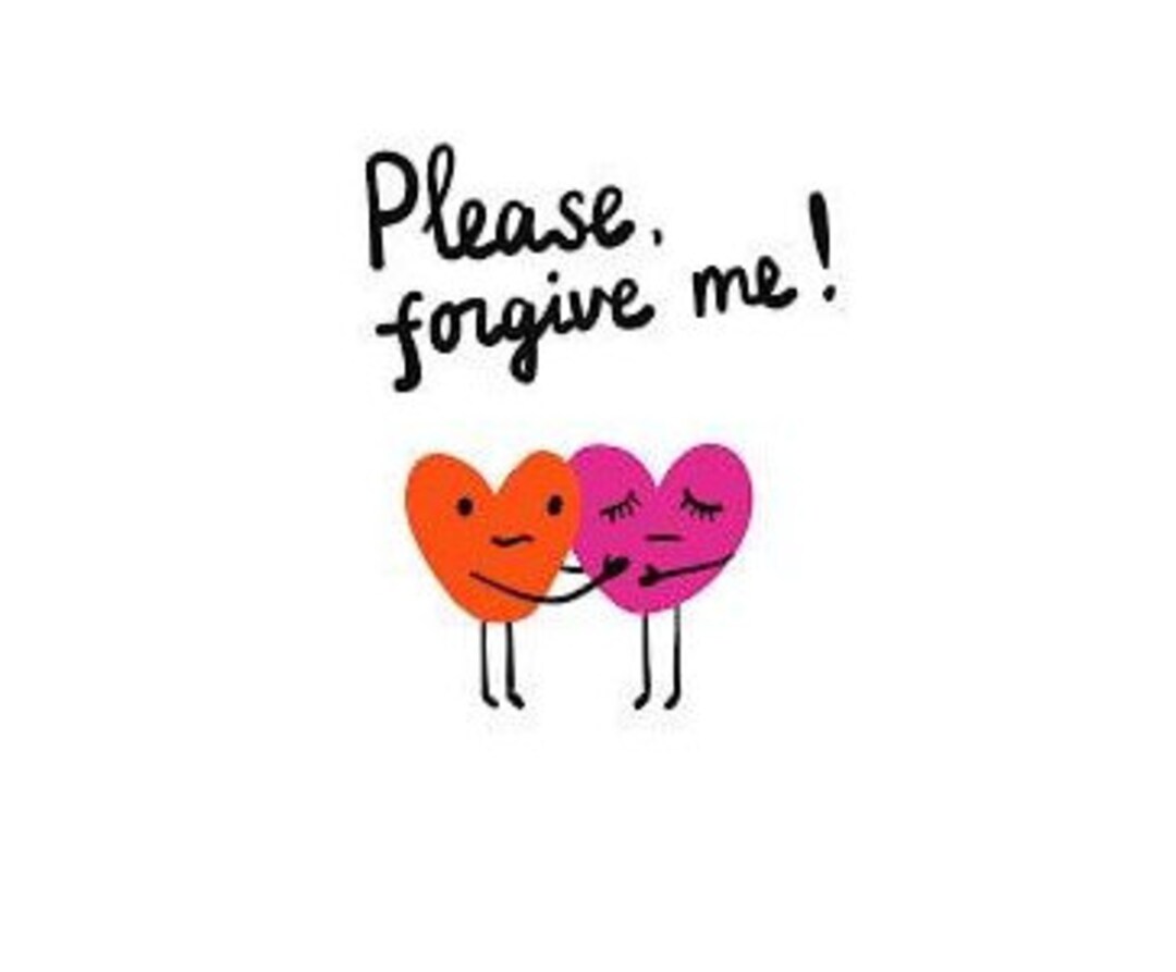 Powerful Forgive and Forget Spell - as Others Forgive You - You Will ...