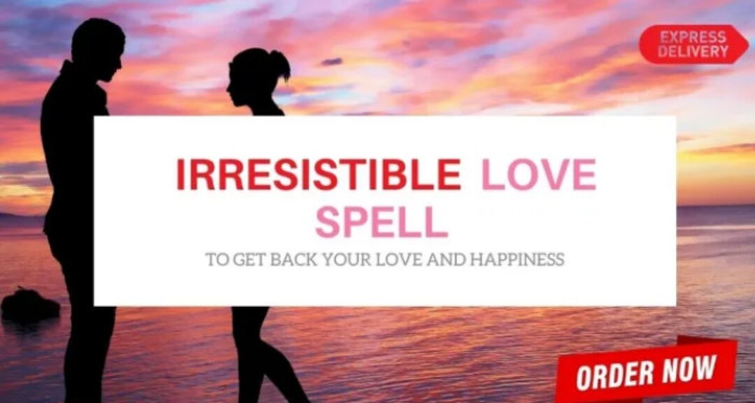 Obsession Love Spell Make Them Addicted to You the Most Mysterious and ...