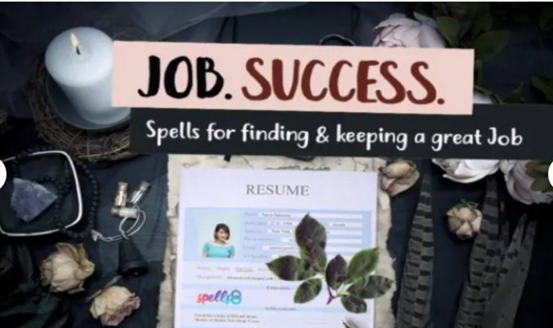 Get Your Dream Job With the Help of Powerful Dream Job Spell Casting ...