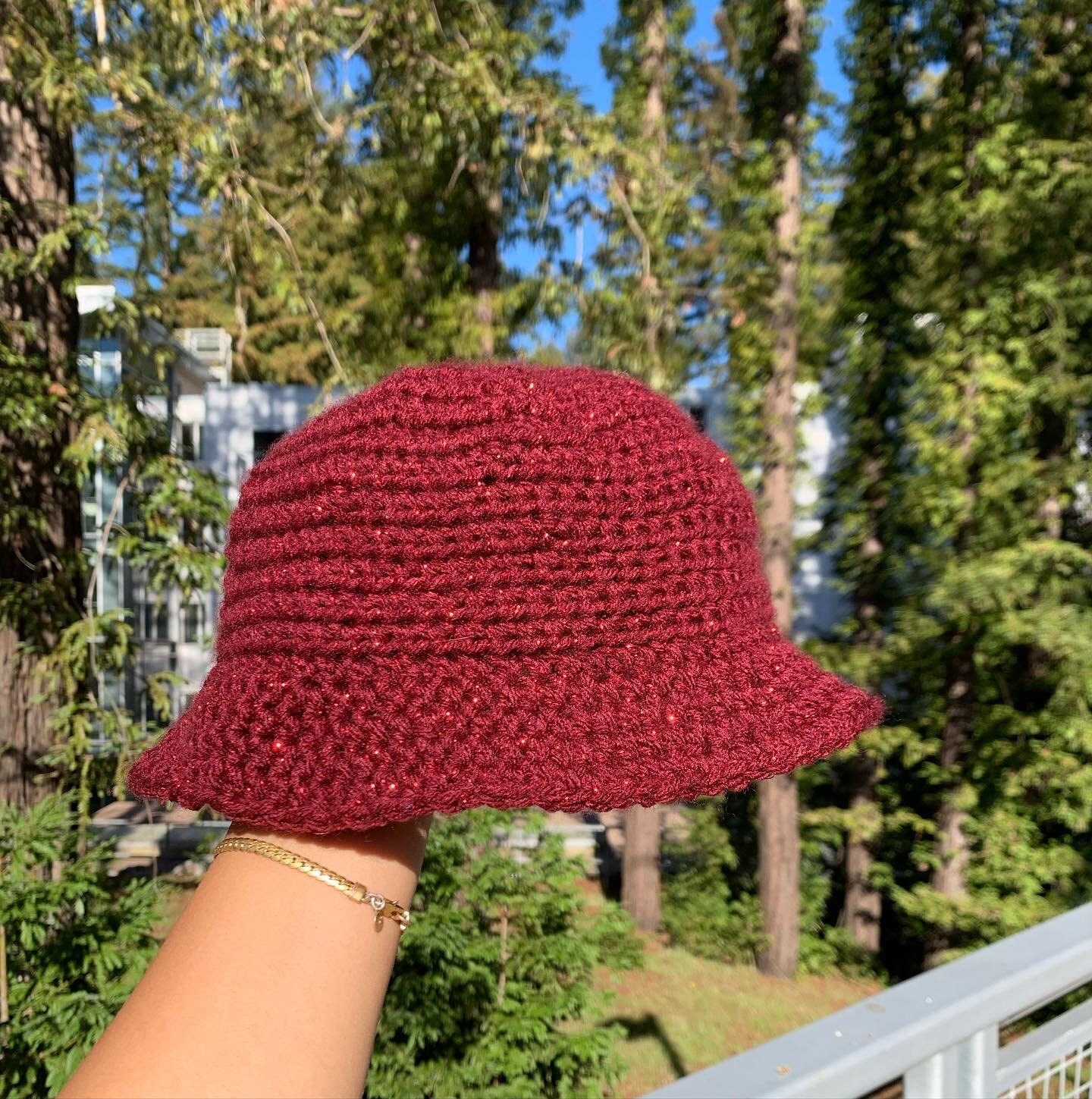 Crochet Bucket Hat Pattern - Etsy