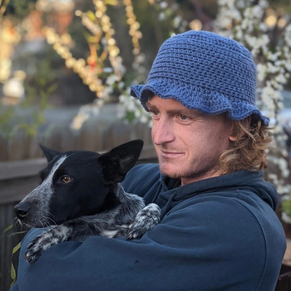 Crochet Bucket Hat Pattern - Etsy