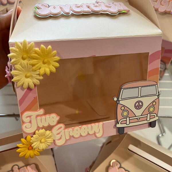 Two Groovy Birthday Party - Etsy