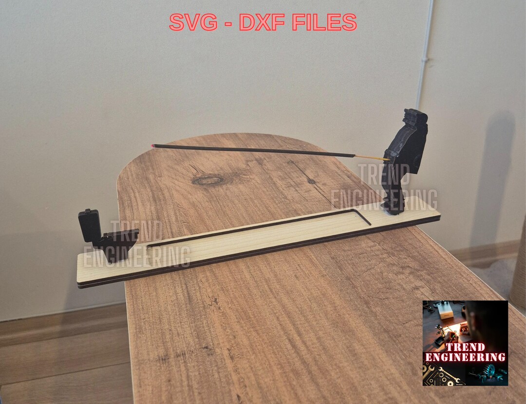 Peeing Man Incense Holder Laser Cut Files: SVG and DXF - Etsy