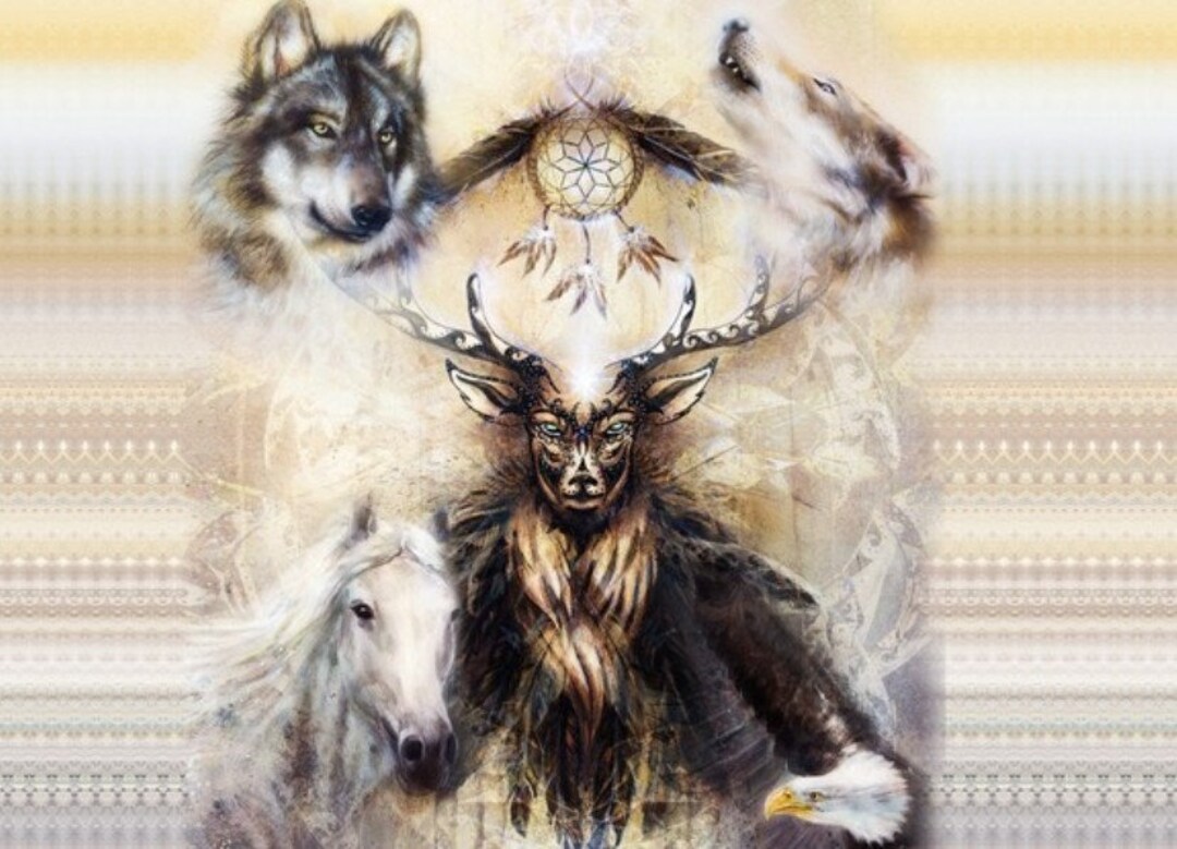 Spirit Animal Readings, Shamanic Practitioner, Shamanic Journey ...