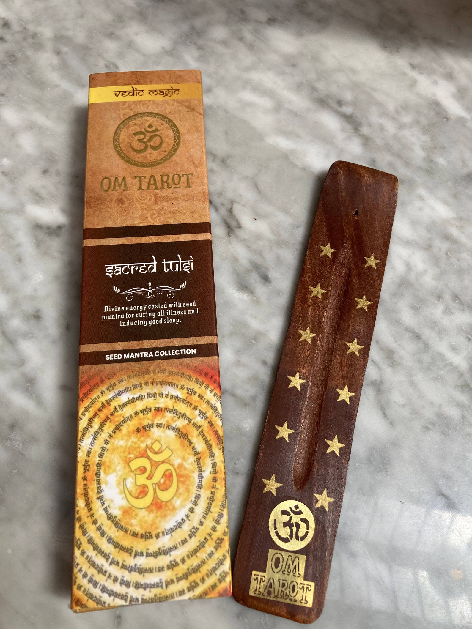 Sacred Tulsi for Vedic Magic - Etsy