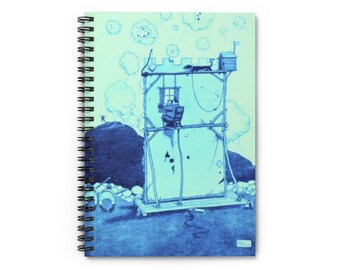 Weirdcore Notebook - Etsy