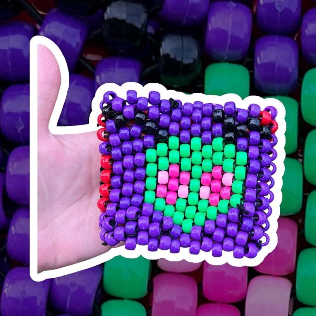 Invader Zim LIES Stacked Jewelry Bracelet - Etsy
