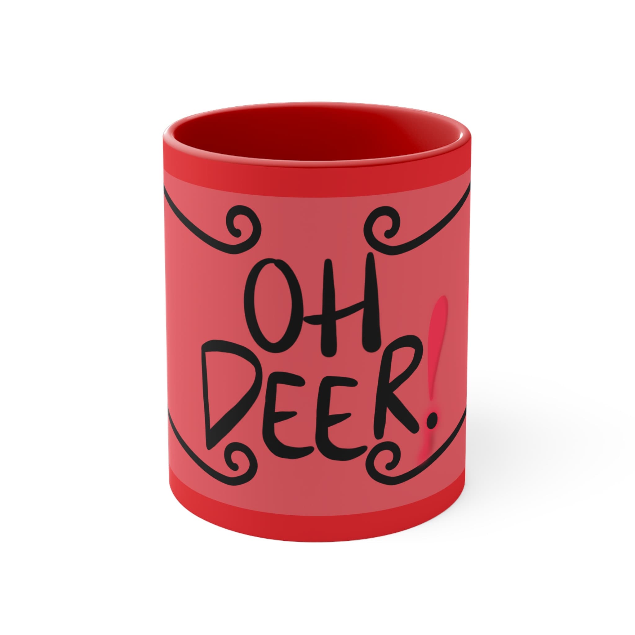 Oh Deer! Alastor Hazbin Hotel Accent Coffee Mug sold by Prostitute_Hurt ... Oh Deer! Alastor Hazbin Hotel Accent Coffee Mug sold by Prostitute_Hurt ...