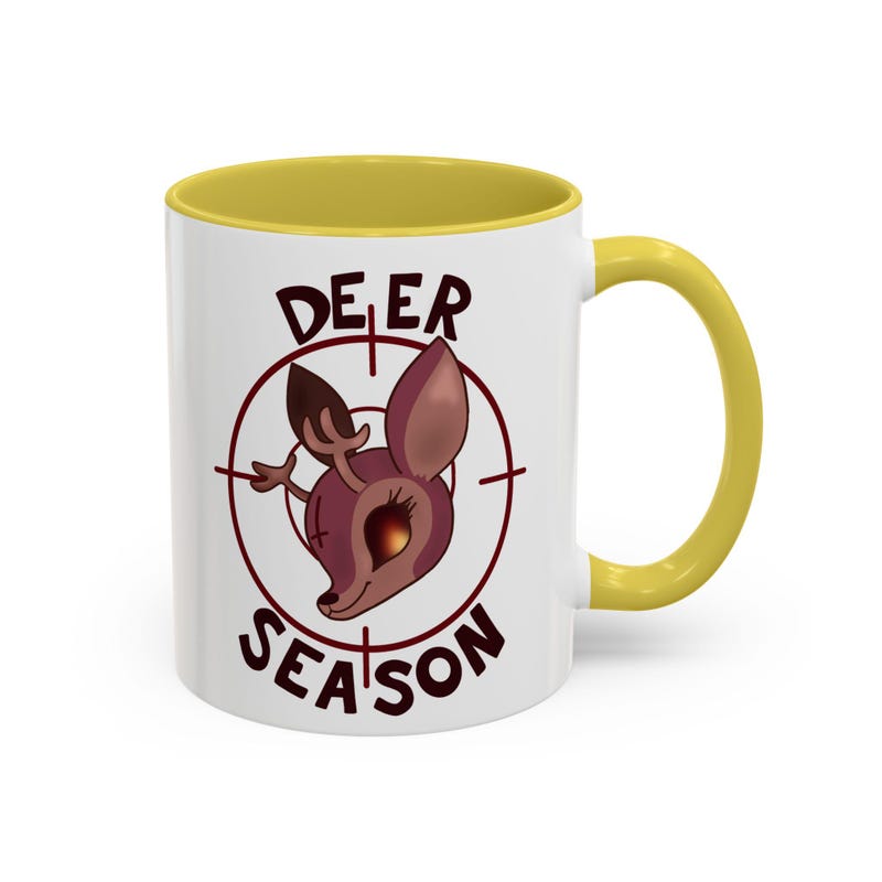 Duck and Deer Season Cup - Etsy