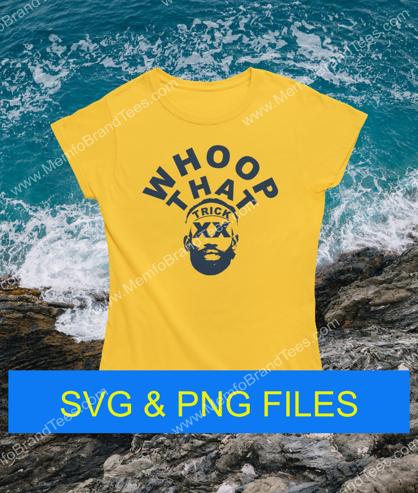 Whoop That Trick SVG, PNG, Memphis SVG, Cut File, Digital, Grizzlies ...