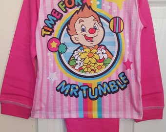 Mr Tumble - Etsy UK