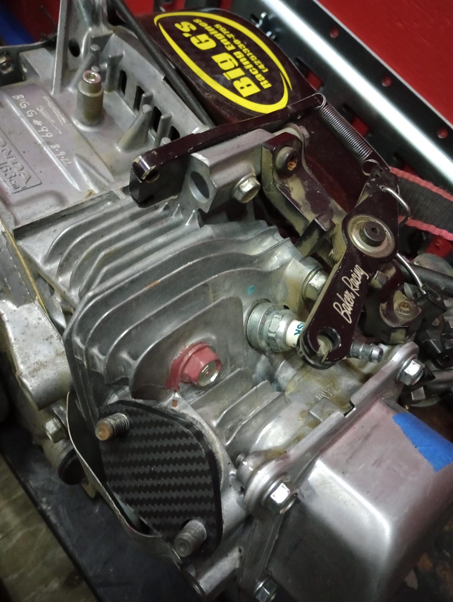 Small Engine Exhaust Cover - Etsy
