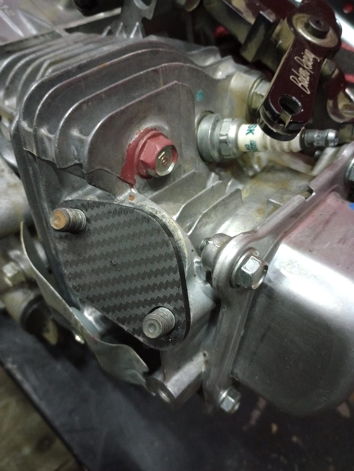 Small Engine Exhaust Cover - Etsy