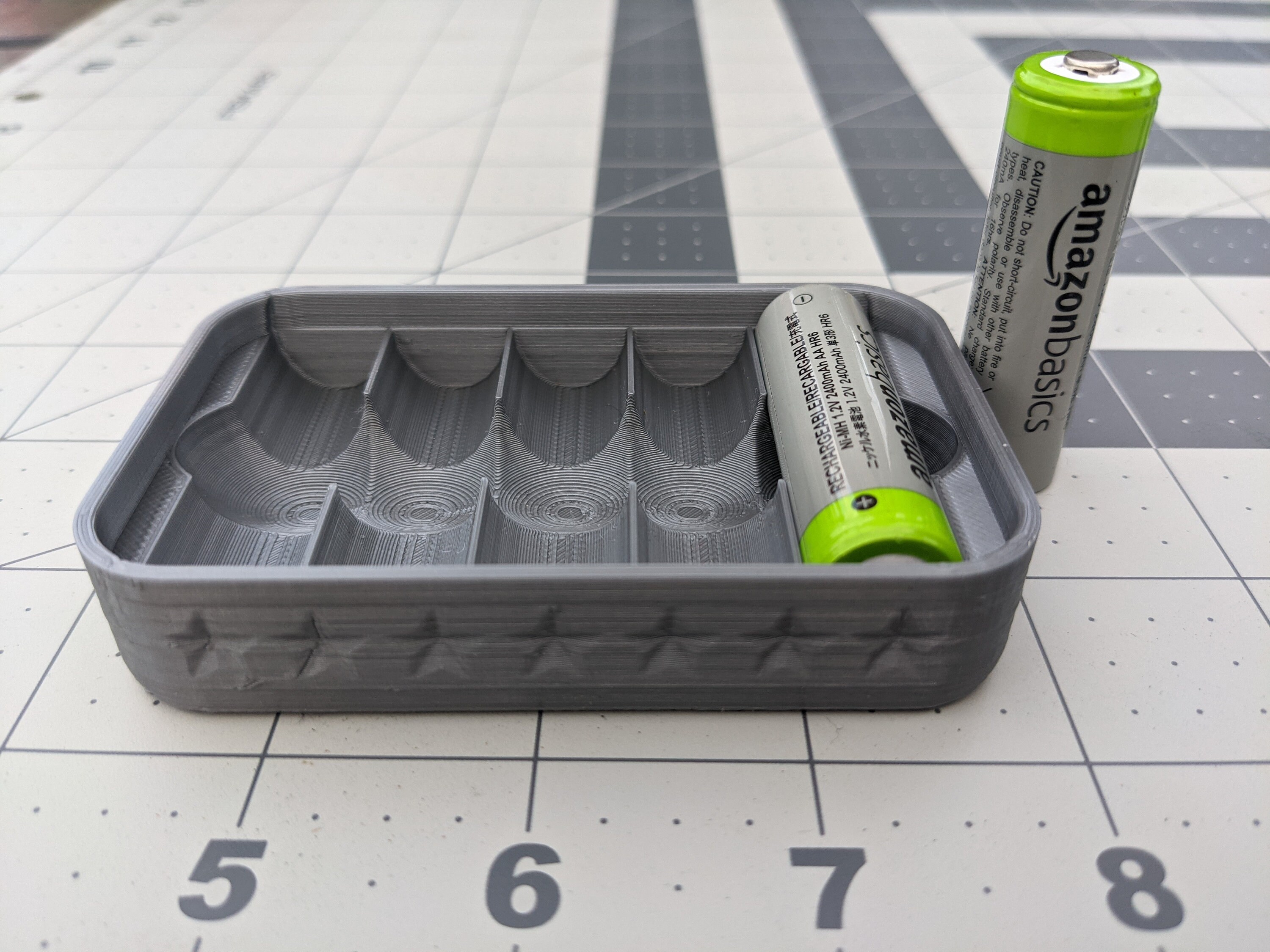 Altoid Inserts / Battery Holders - Etsy