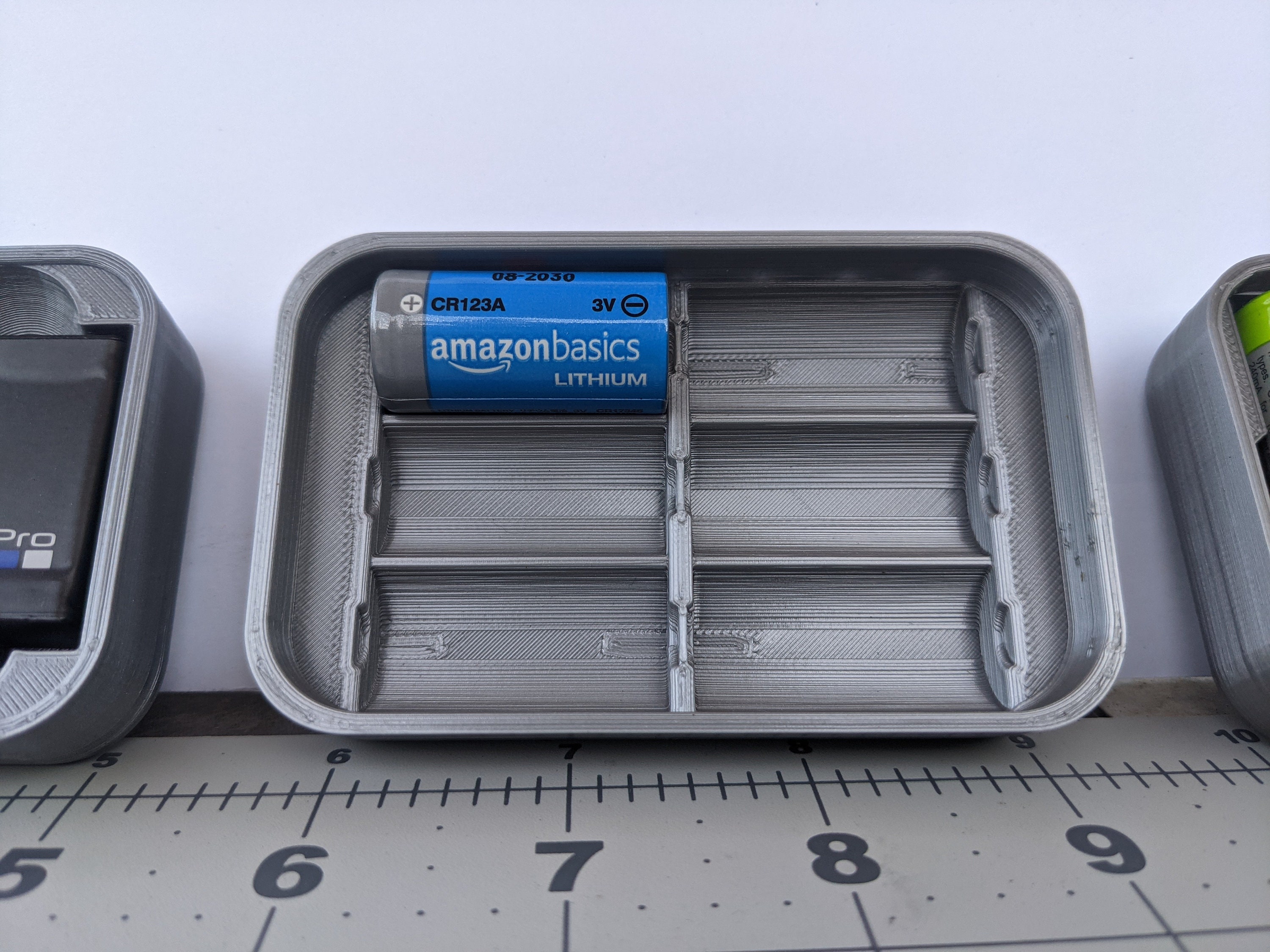 Altoid Inserts / Battery Holders - Etsy