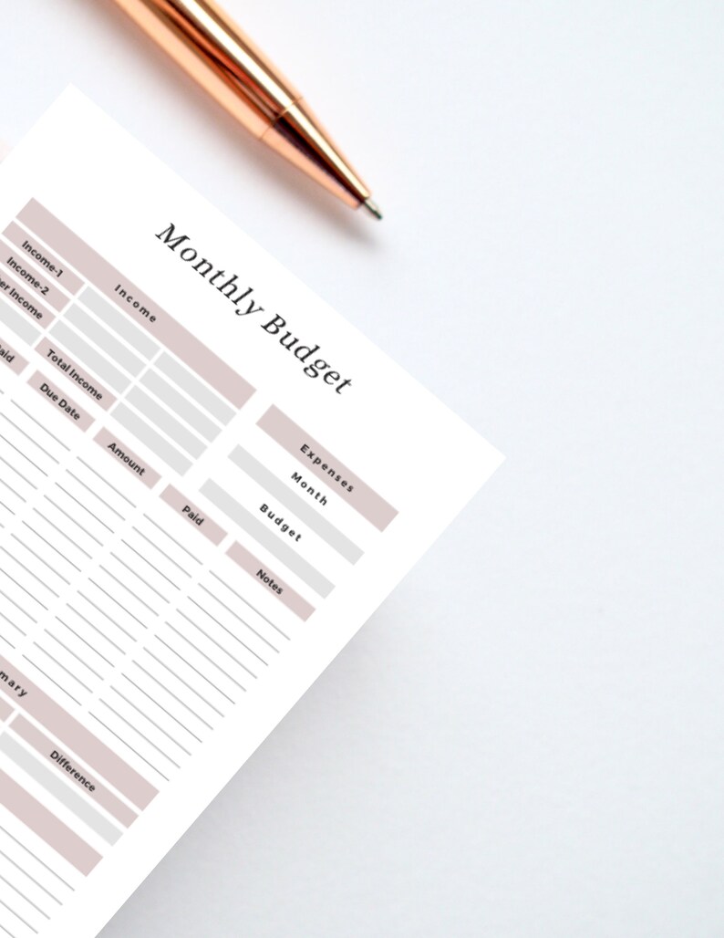 Plr Adhd Planner That is Printable and Reusable! PLR Planner and PLR ...