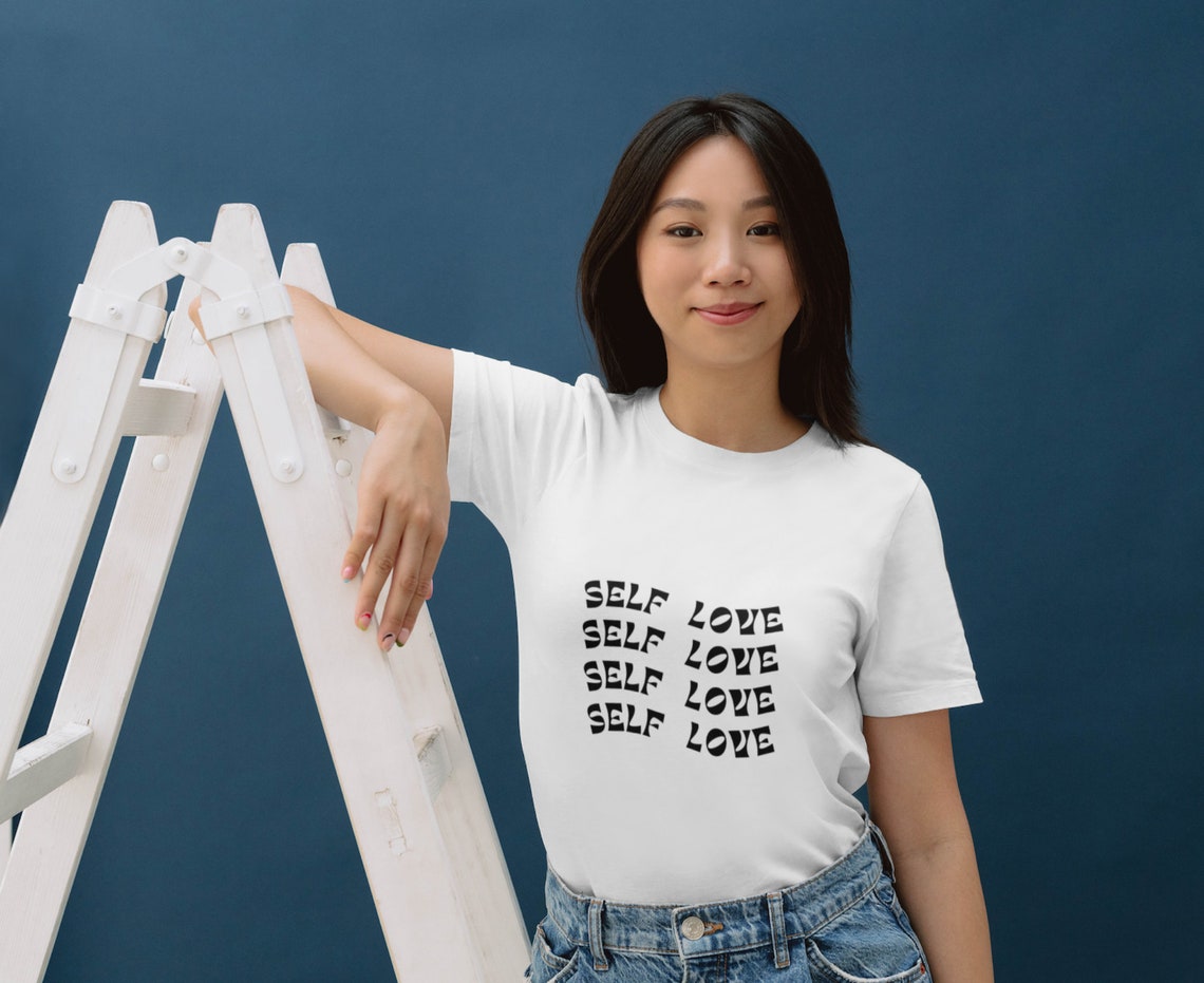 Self Love SVG and PNG File for Cricut and Silhouette Crafters - Etsy