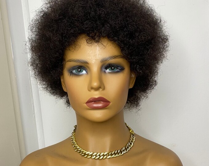 Asha Short Wig Chic Wig Lots of Layers Medical Wig Fashion Wig Light ...