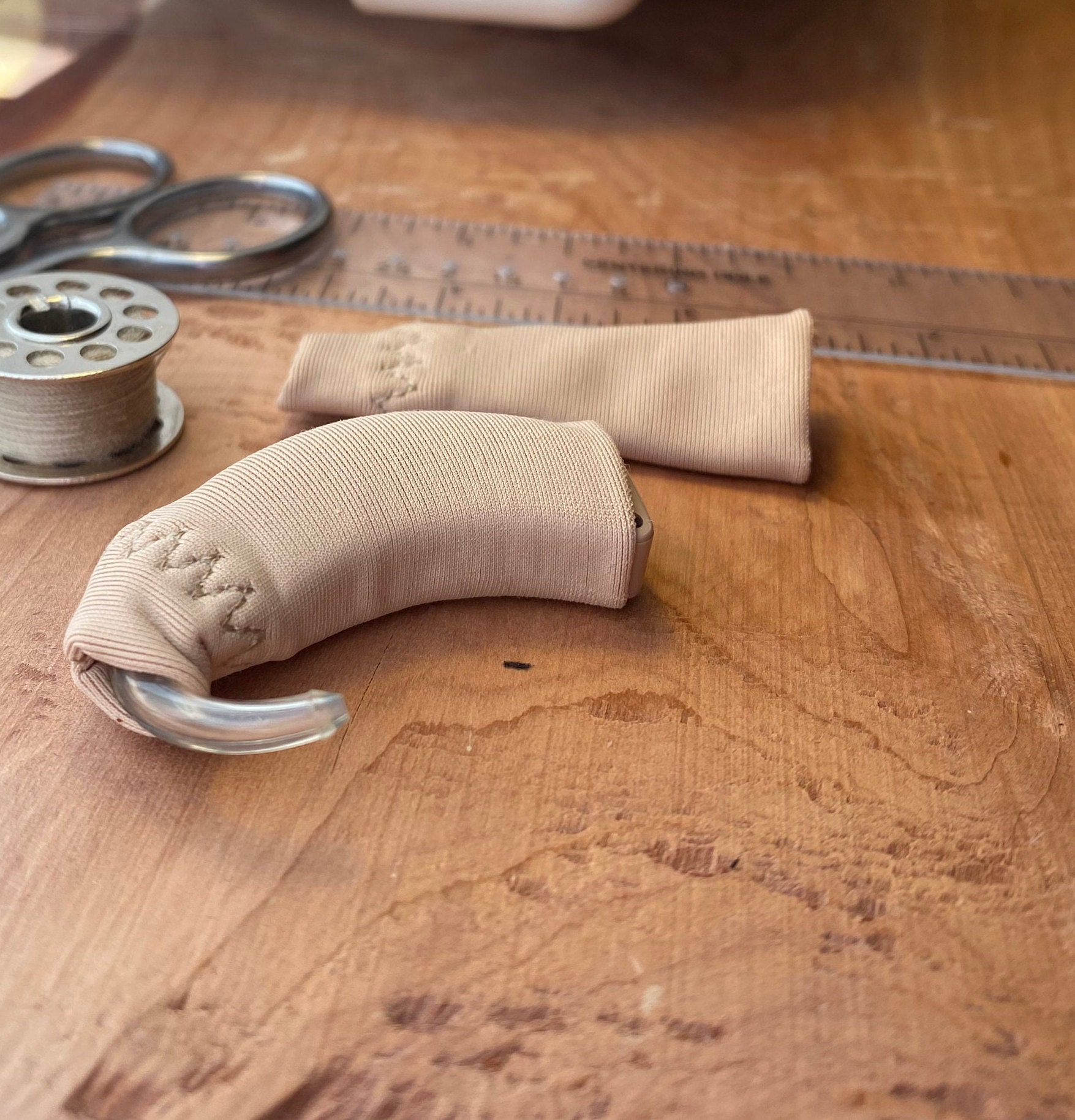 SET Hearing Aid Covers Sweat Sock Noise Cancellation Moisture ...