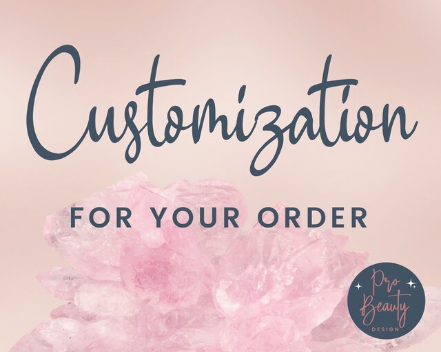 ProBeautyDesign - Etsy Canada