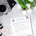 LED Red Light Therapy Client Consent Form, Editable RLT Forms for ...