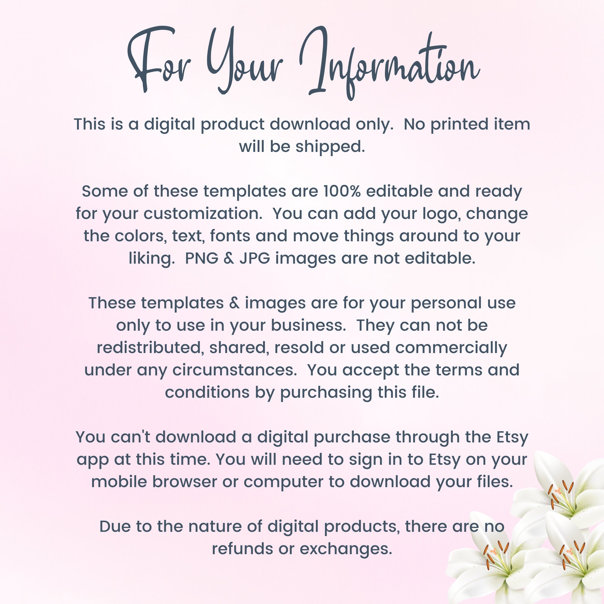 Vitamin B12 Injection Business Forms, Injectables Consent Form, B12 ...