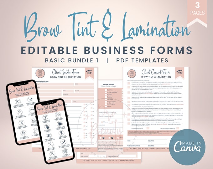 ProBeautyDesign - Etsy Canada