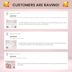 LED Red Light Therapy Client Consent Form, Editable RLT Forms for ...