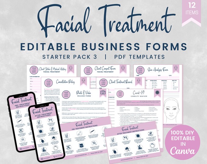 ProBeautyDesign - Etsy Canada