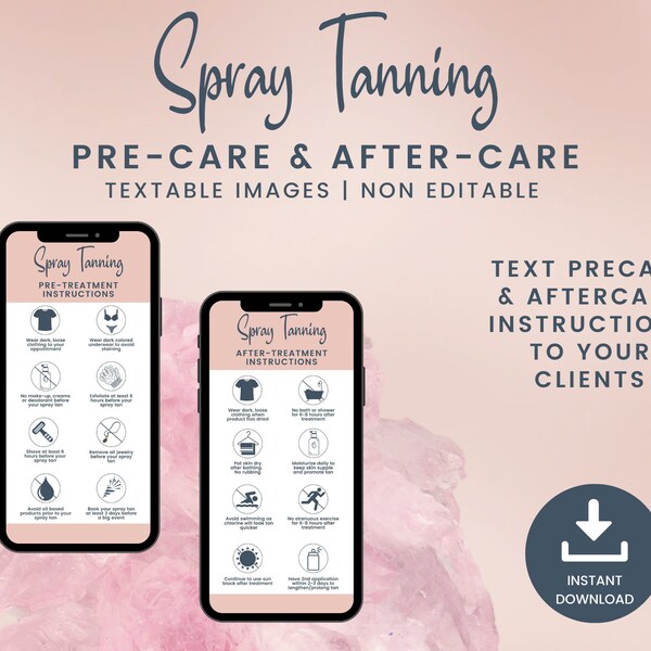 Tanning Punch Cards - Etsy