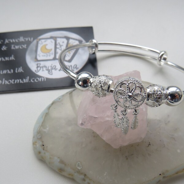 Dream Catcher Bracelet - Etsy