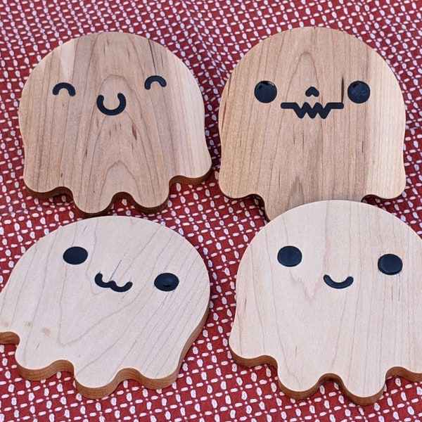Halloween Coasters - Etsy