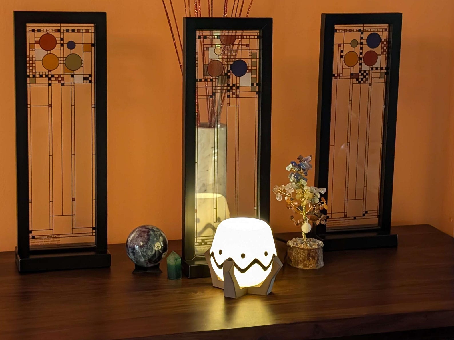 Gerudo Ambient Light | Zelda Totk Gerudo Lamp | Zelda Botw Gerudo Lamp ...