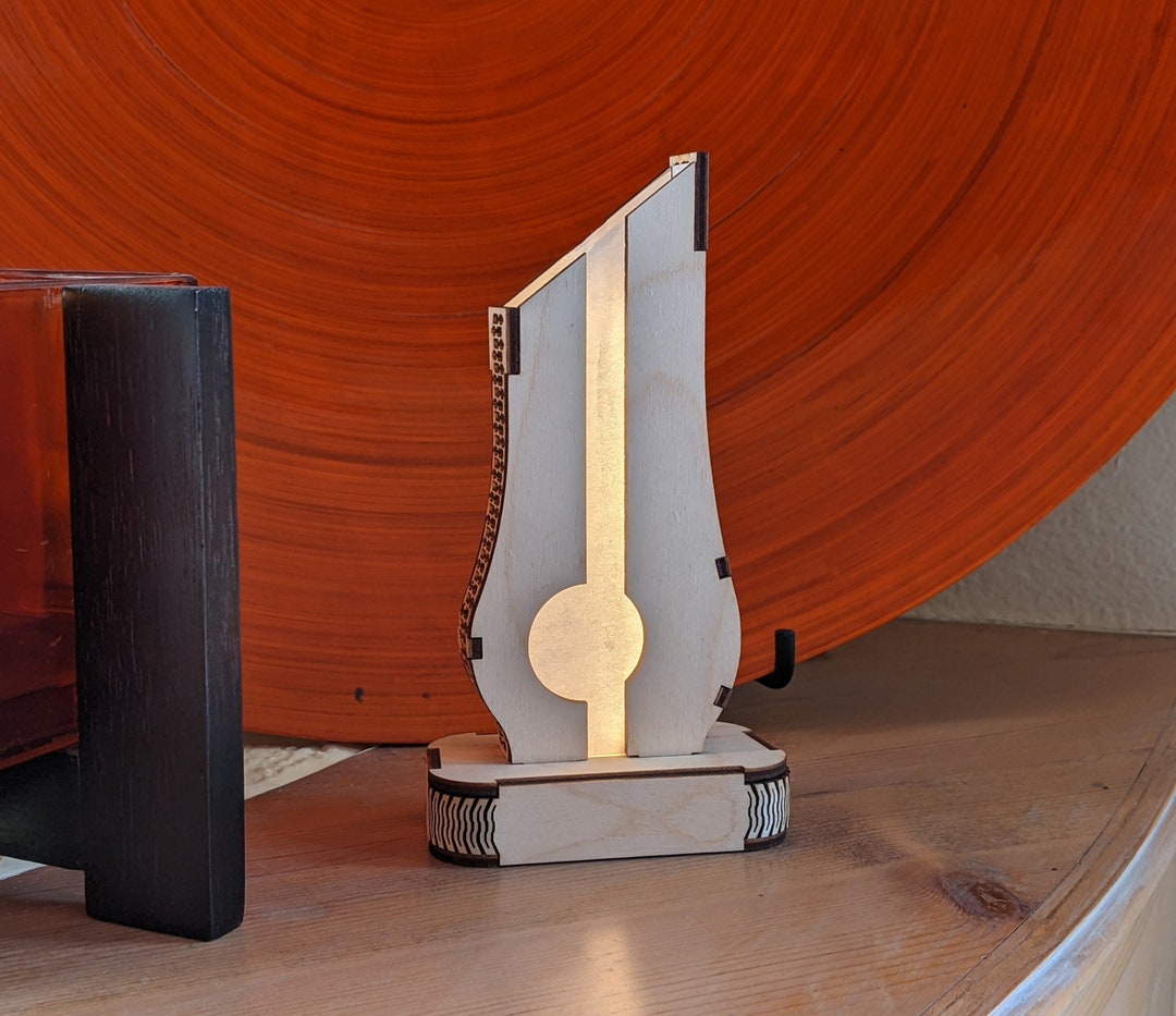 Flow | Ambient Desk Light - Etsy