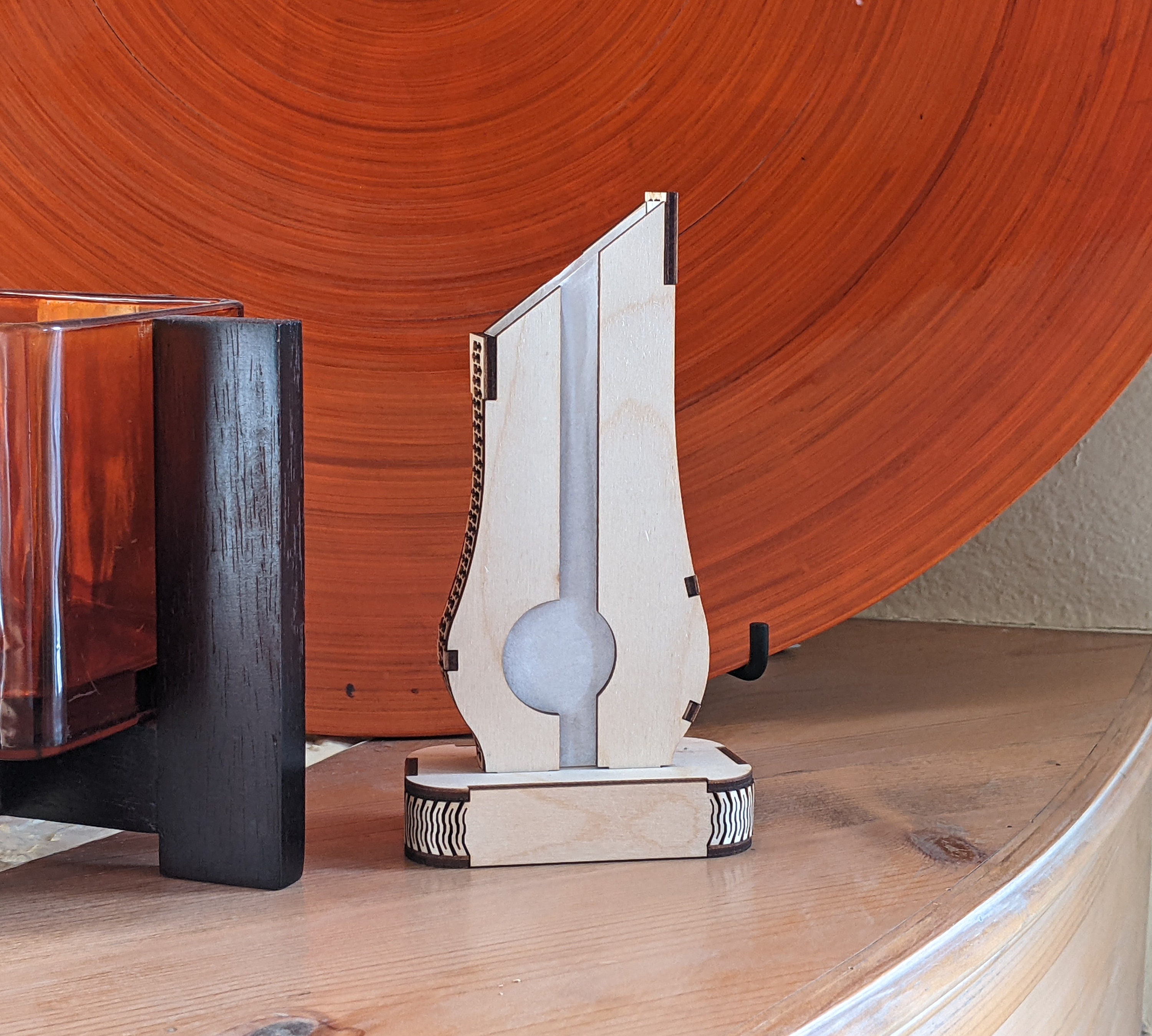 Flow Ambient Desk Light - Etsy