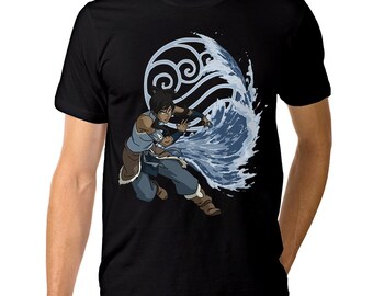 Korra Shirt - Etsy