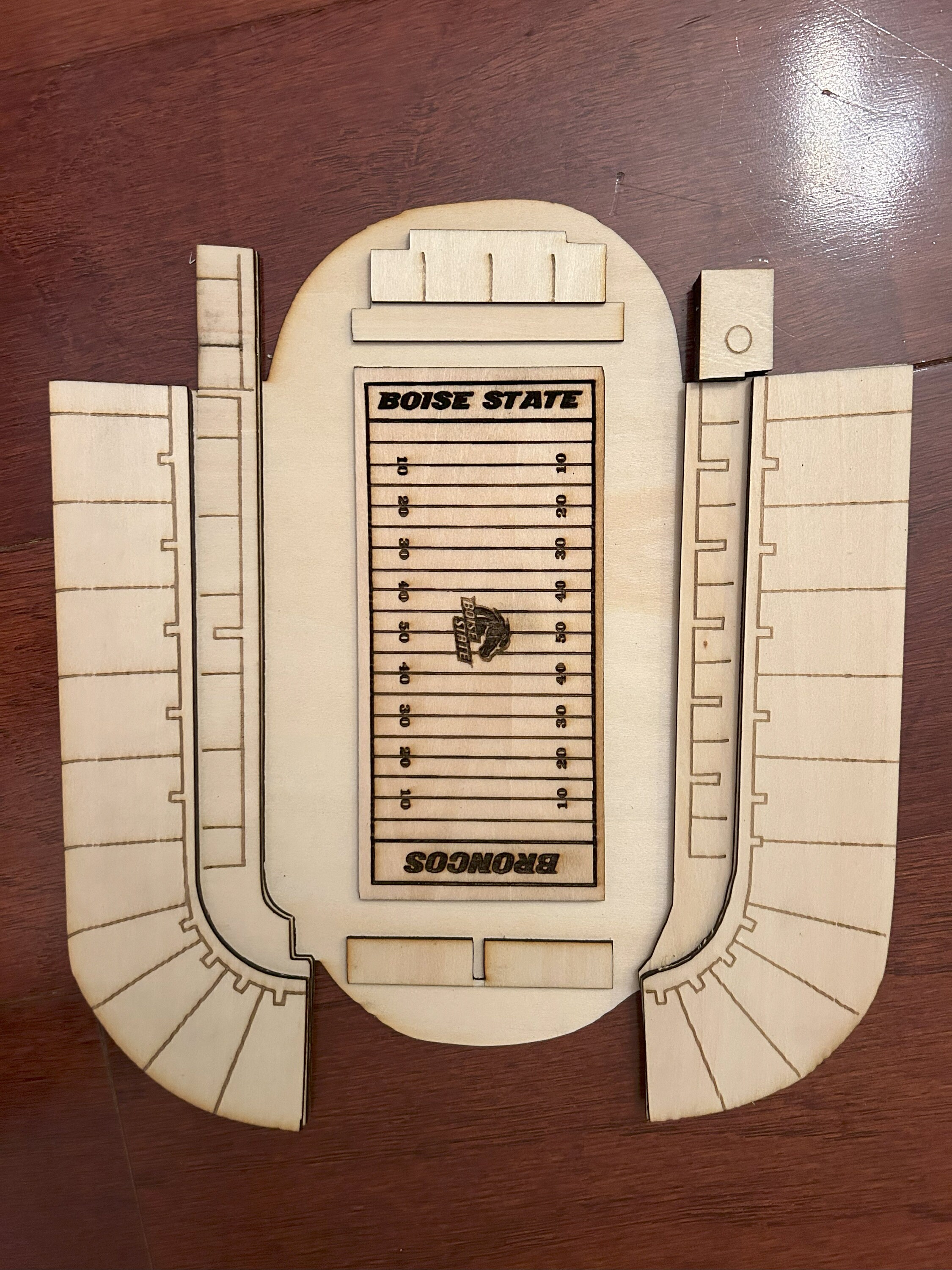 Football Stadium SVG, Sports Game Design, Digital Cut File, DIY Fan ...