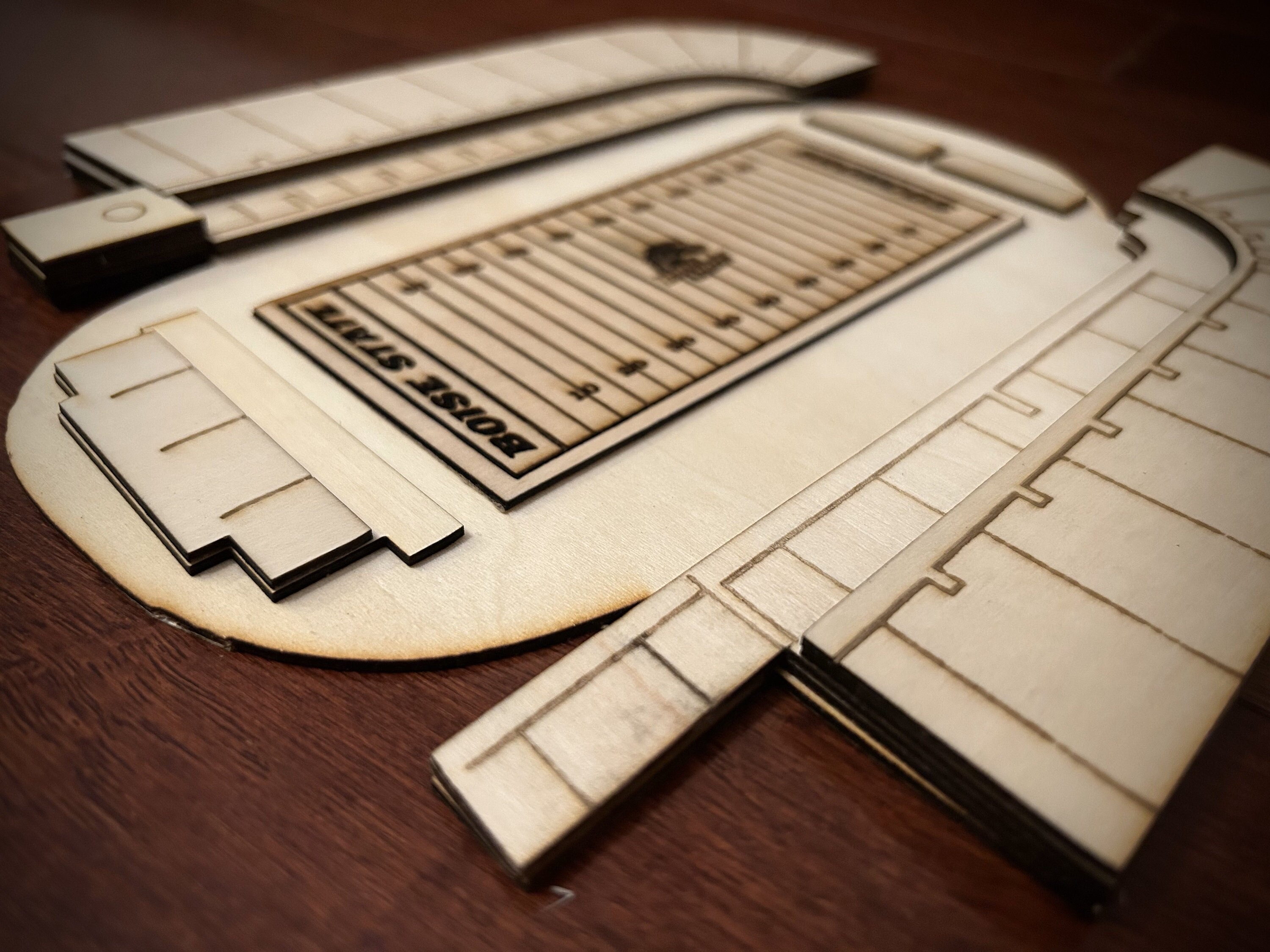 Football Stadium SVG, Sports Game Design, Digital Cut File, DIY Fan ...