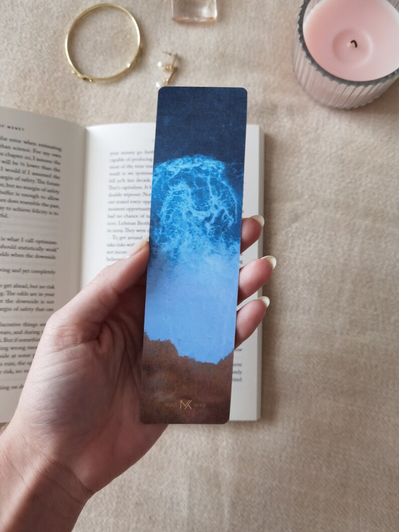 Printable Bookmarks, Nature, Quote, Bookmarks, Download, Digital ...