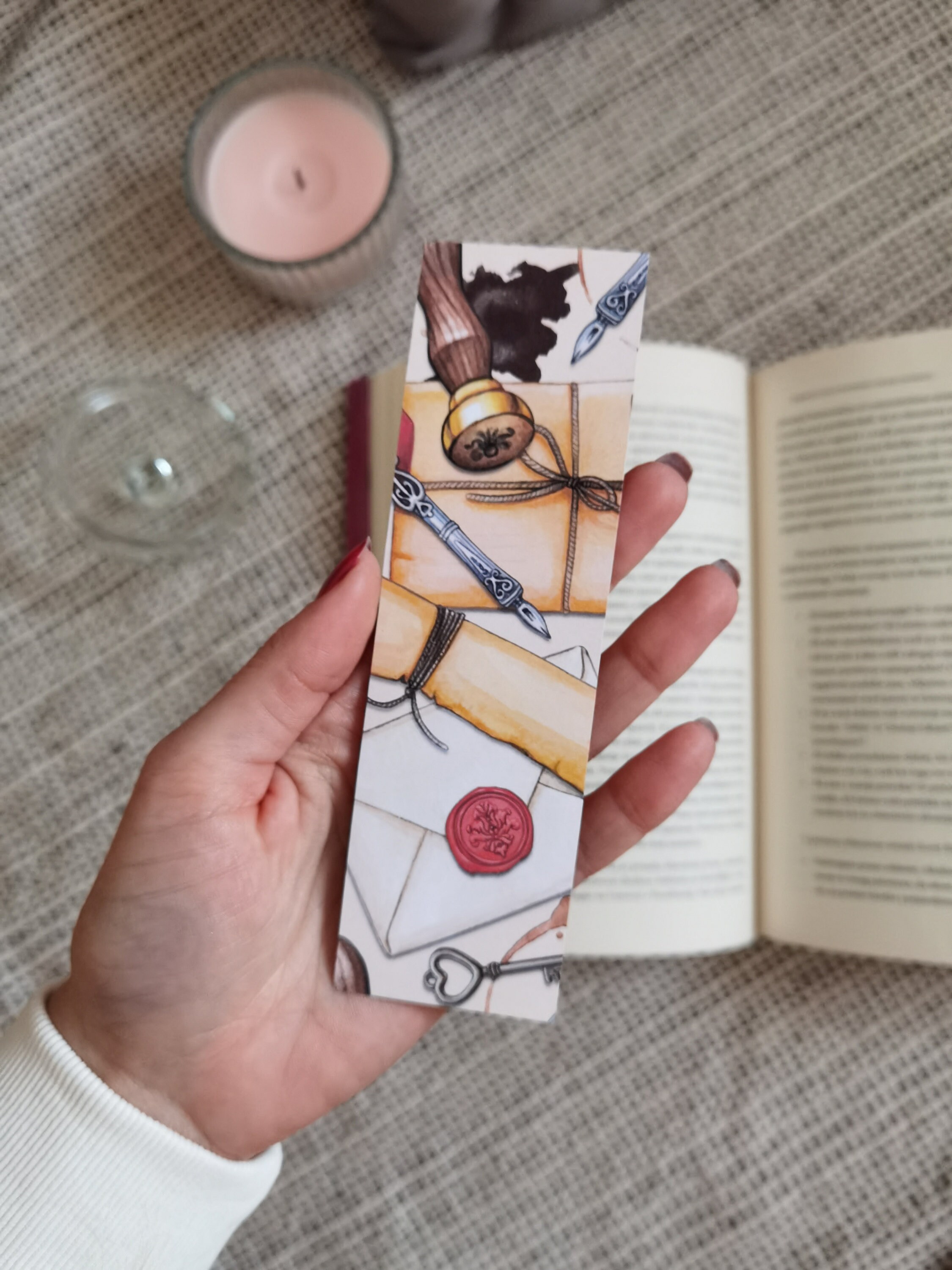 Printable Bookmarks Vintage Bookmarks Download Digital - Etsy