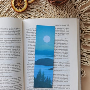 Printable Bookmarks, Nature Art, Download, Digital Product, PDF, Books ...