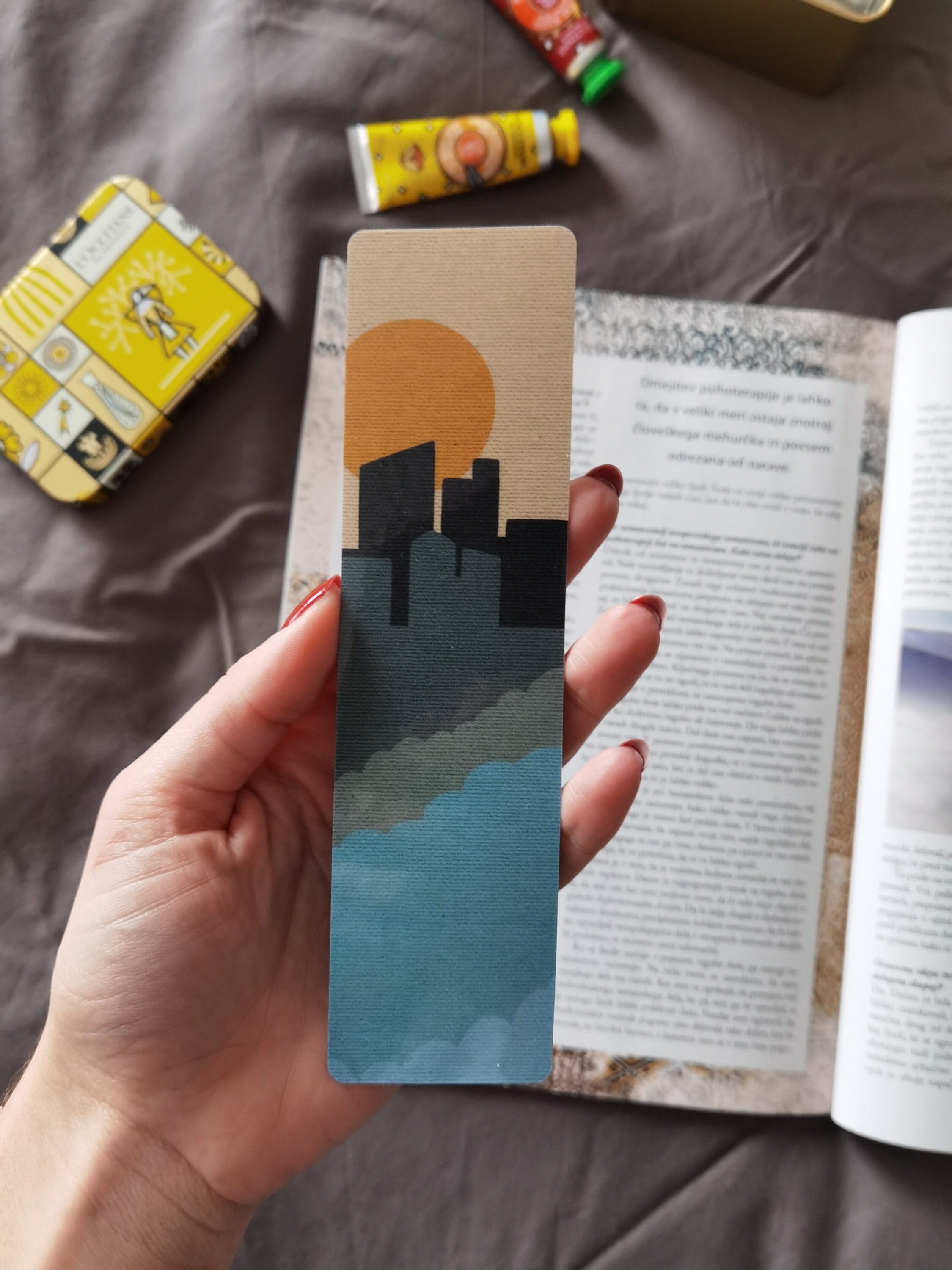 Printable Bookmarks, Nature Art, Download, Digital Product, PDF, Books ...